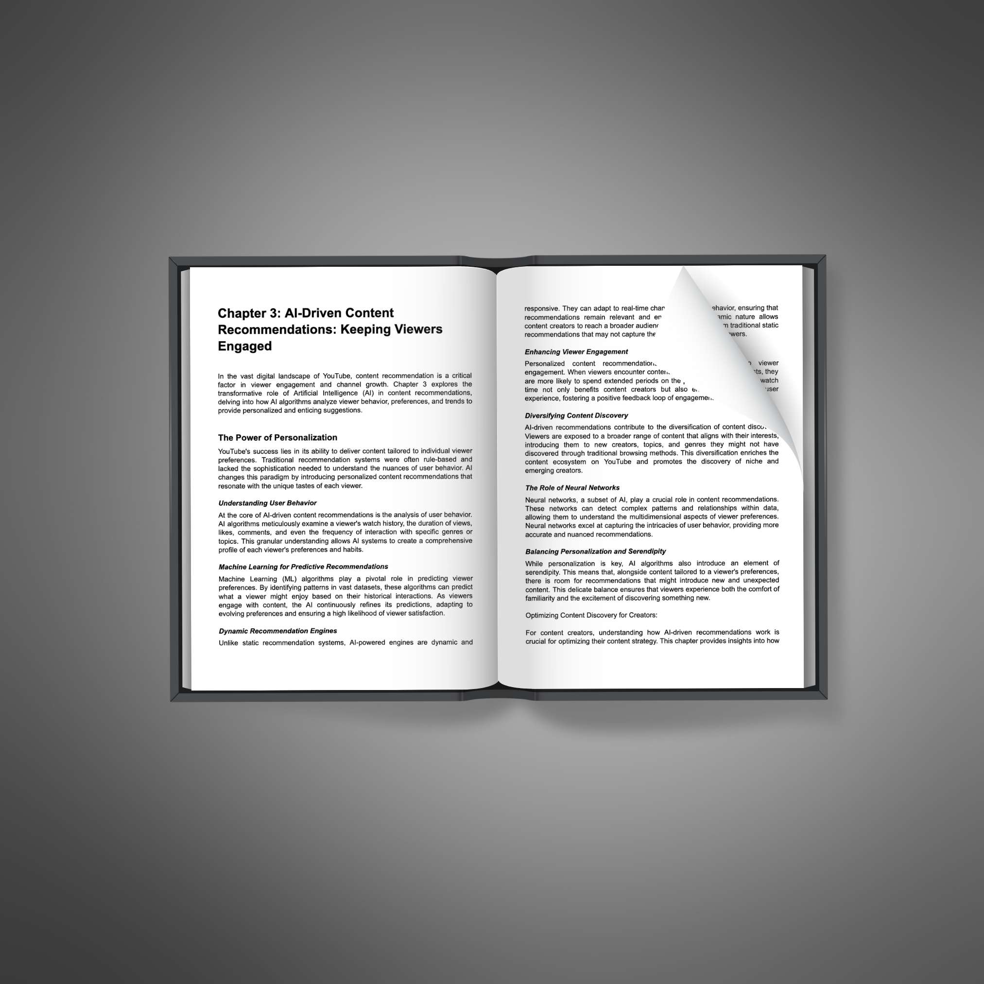 AI YouTube Masterclass | Entrepedia